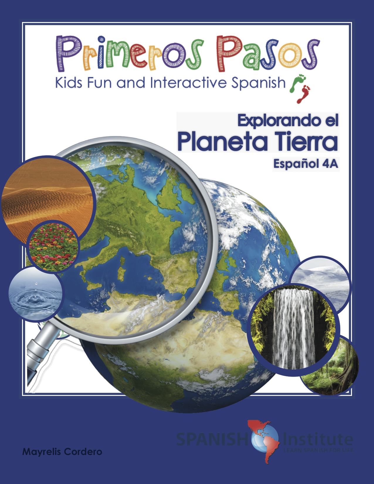 Primeros Pasos - #1 Spanish Preschool & Elementary Classes in Colorado