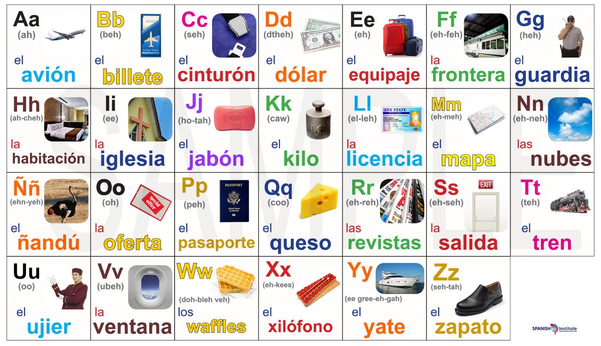 Primeros Pasos - #1 Spanish Preschool & Elementary Classes in Colorado